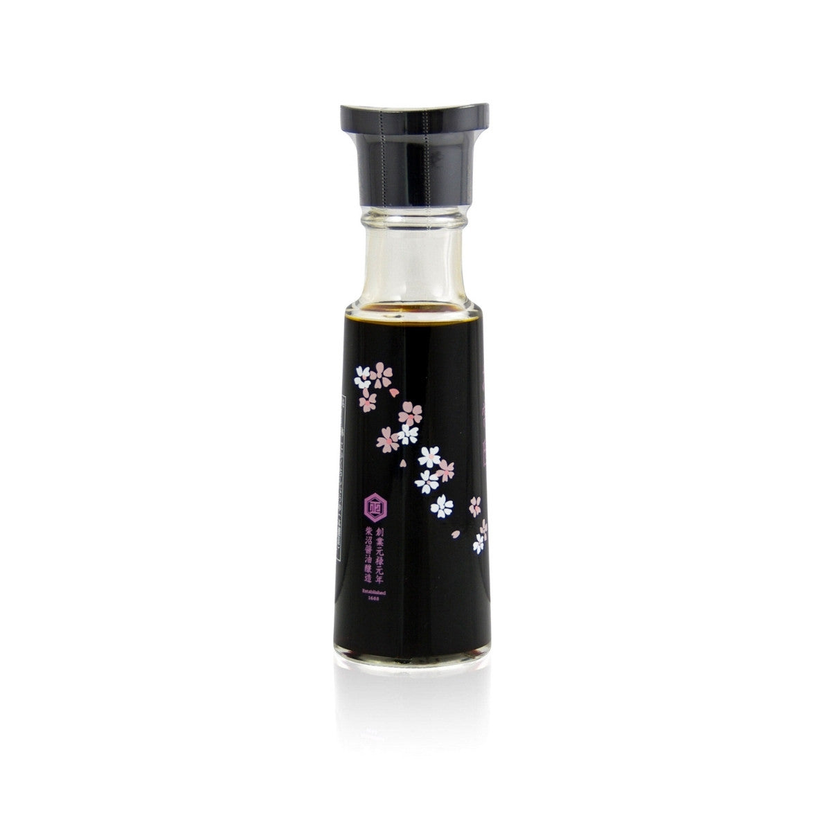 Shibanuma Ohitachi – Japansk soja - Till sushi – 100 ml – Matgeek